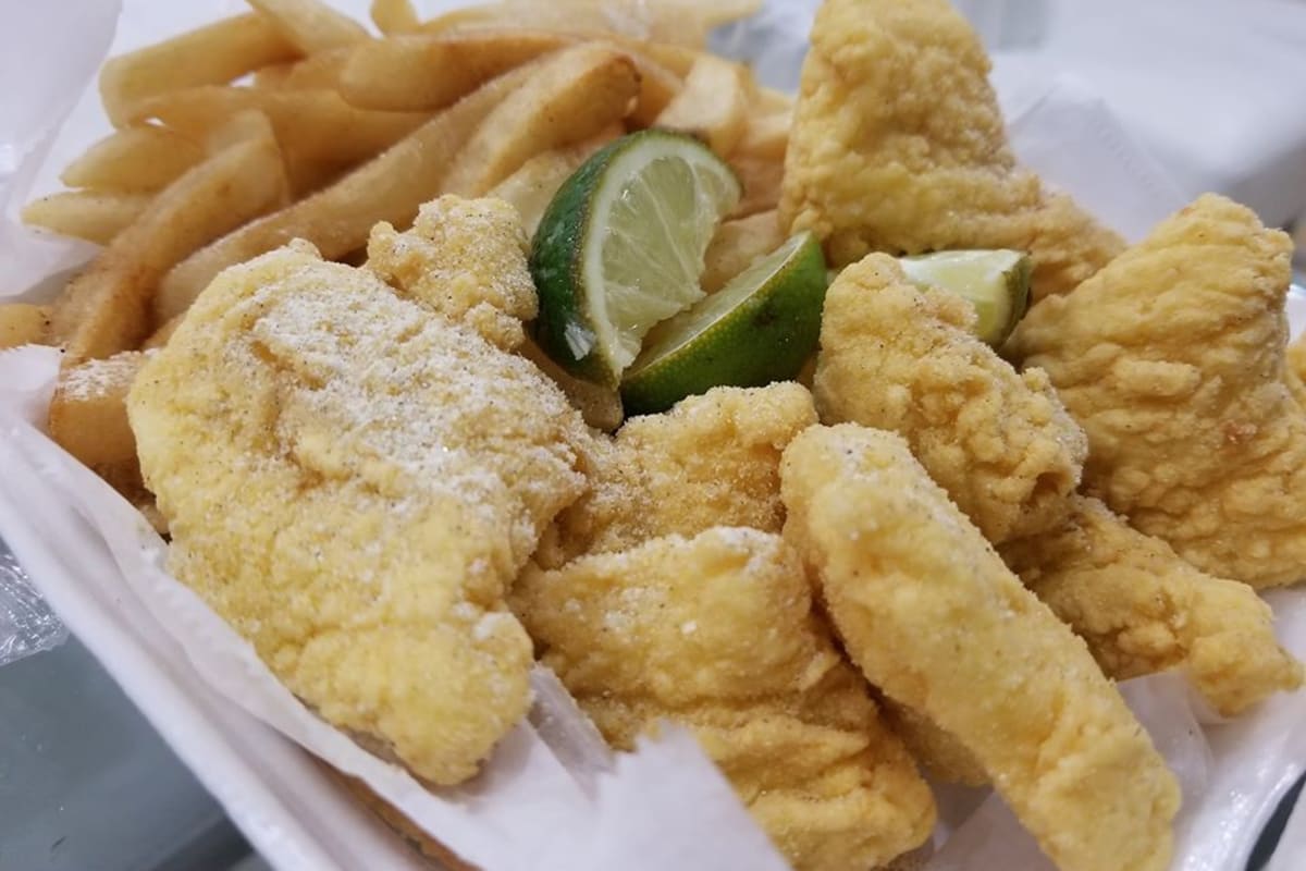 Lemon Peppers Delivery Menu | Order Online | 2701 NW 54th St Miami ...