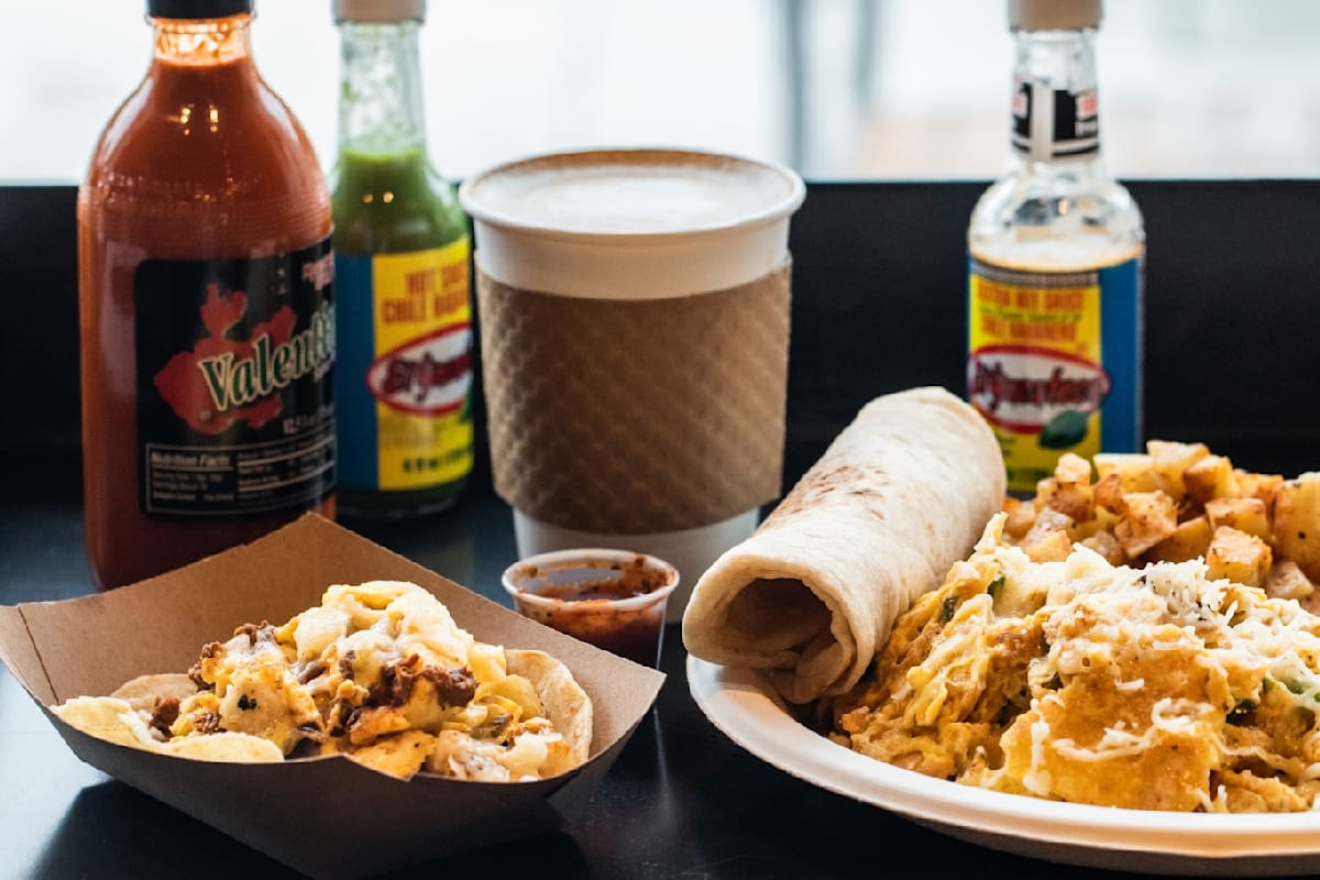 Tacos A Go Go - Main Delivery Menu | Order Online | 3704 Main St ...