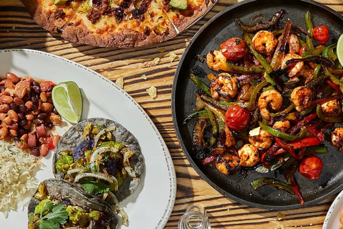 Texan Taco Bar - Chicago, IL Restaurant | Menu + Delivery | Seamless