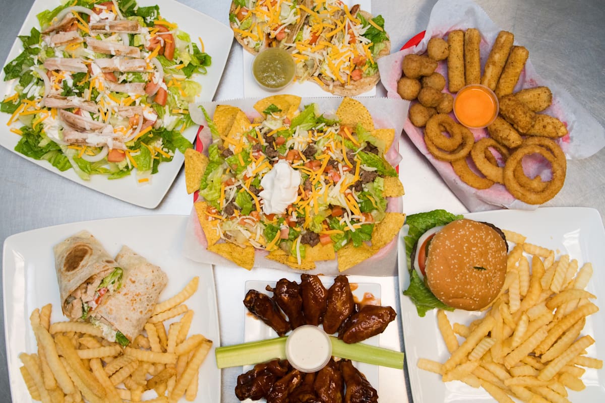 Happy Tapper Delivery Menu | Order Online | 121 E North Ave Melrose ...