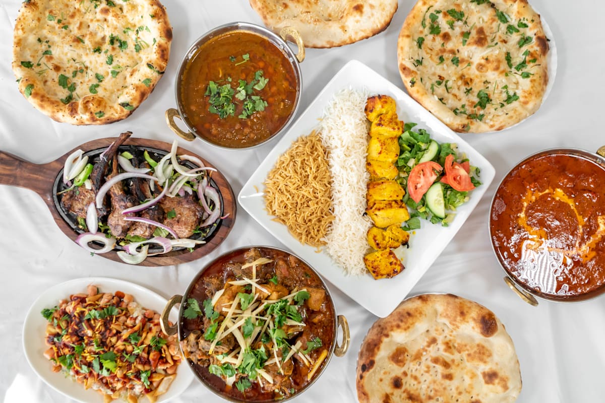 Zaffron Delivery Menu | Order Online | 4182 Dale Blvd Woodbridge | Grubhub