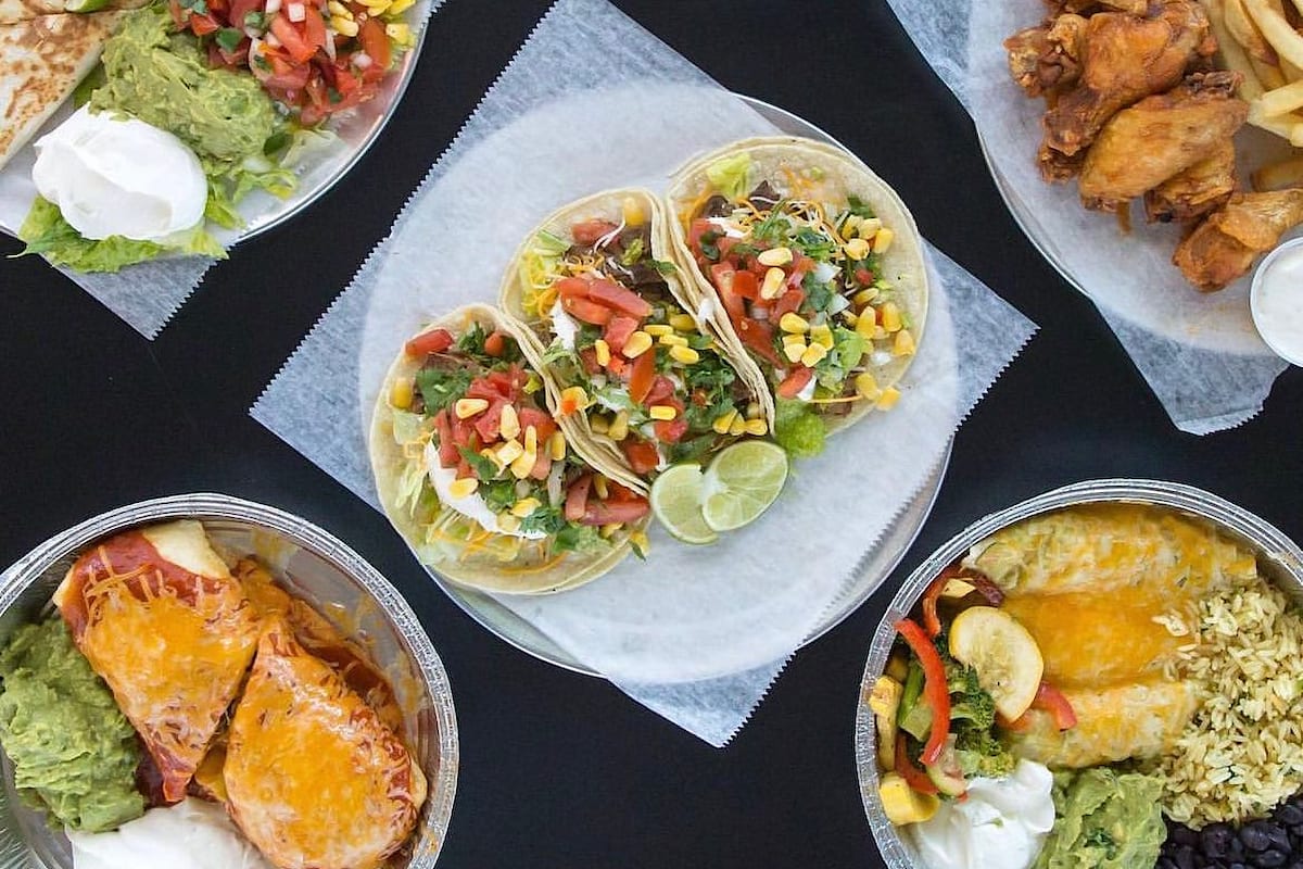 Bajas Fresh Grill Connecticut - Manchester, CT Restaurant | Menu ...