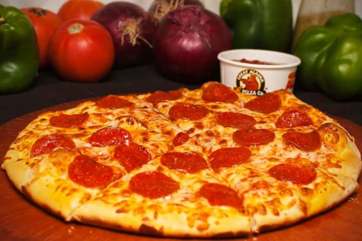 Great Alaska Pizza Company - Anchorage, AK Restaurant | Menu + Delivery ...