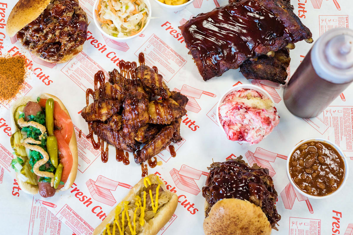 Millers Meat BBQ and Catering Delivery Menu | Order Online | 400 W ...