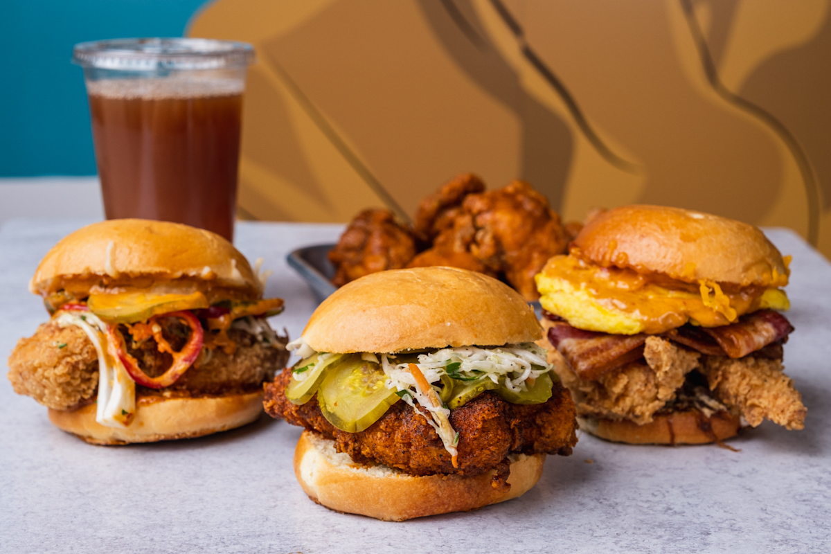 Duchess Delivery Menu | Order Online | 312 West Olympic Boulevard Los ...