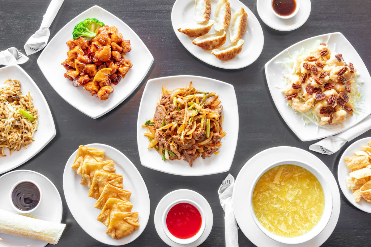 Golden China Delivery Menu | Order Online | 2001 W Southlake Blvd ...