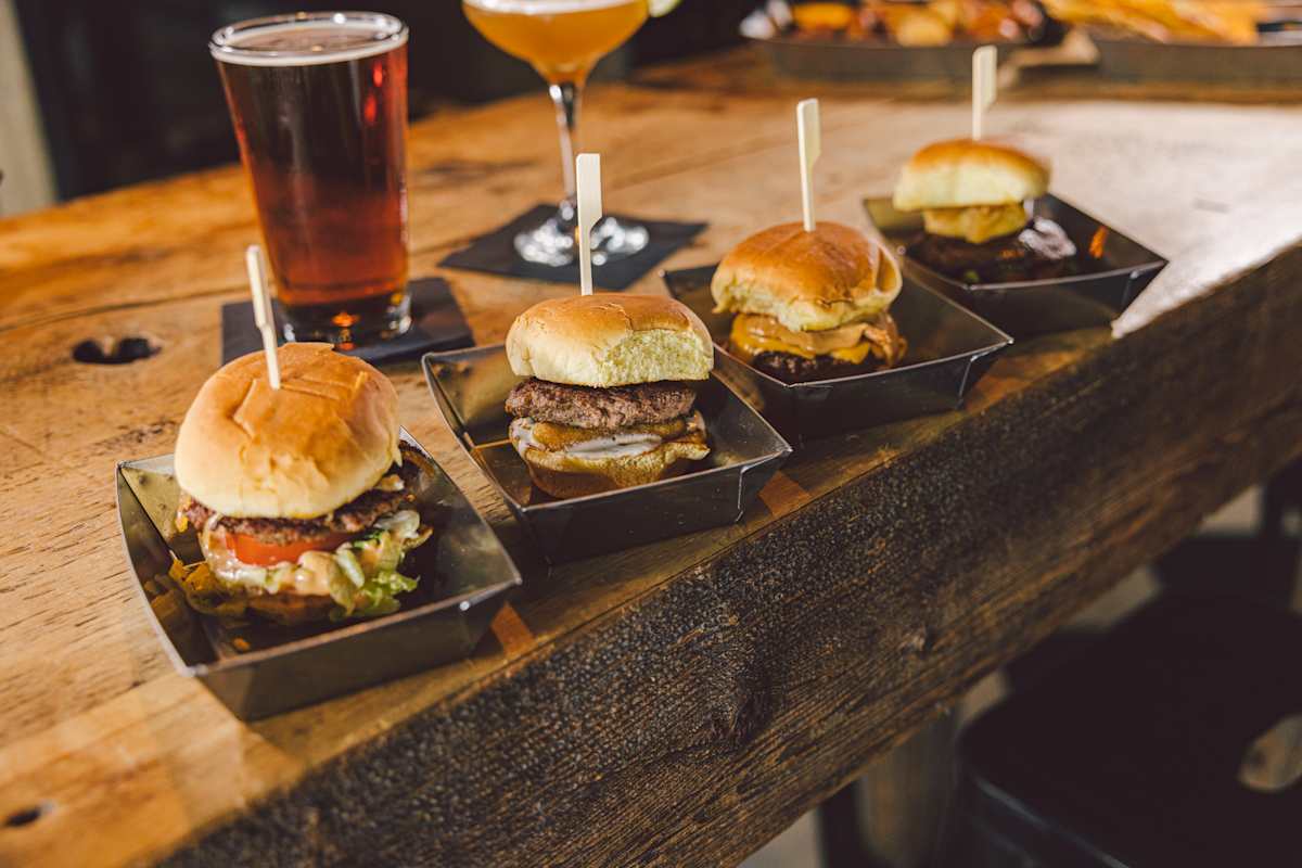 Sidecar Slider Bar Delivery Menu | Order Online | 241 W Nine Mile Rd ...