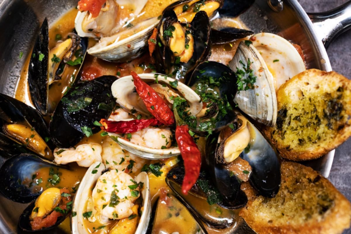 Joia Ristorante & Lounge Delivery Menu | Order Online | 195 State St ...