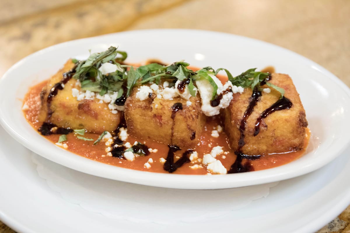 Spasso Restaurant and Bar Delivery Menu | Order Online | 769 Laurel St ...