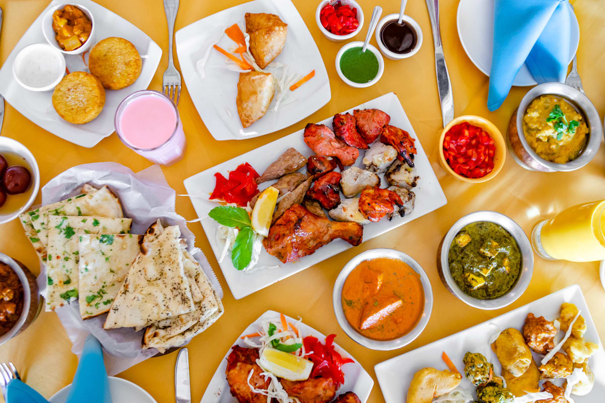 Begum palace Delivery Menu | Order Online | 300 Main St Madison | Grubhub