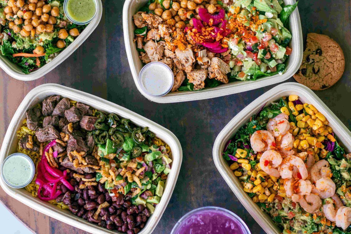 Guaca Go Delivery Menu | Order Online | 510 E Ocean Ave Boynton Beach ...