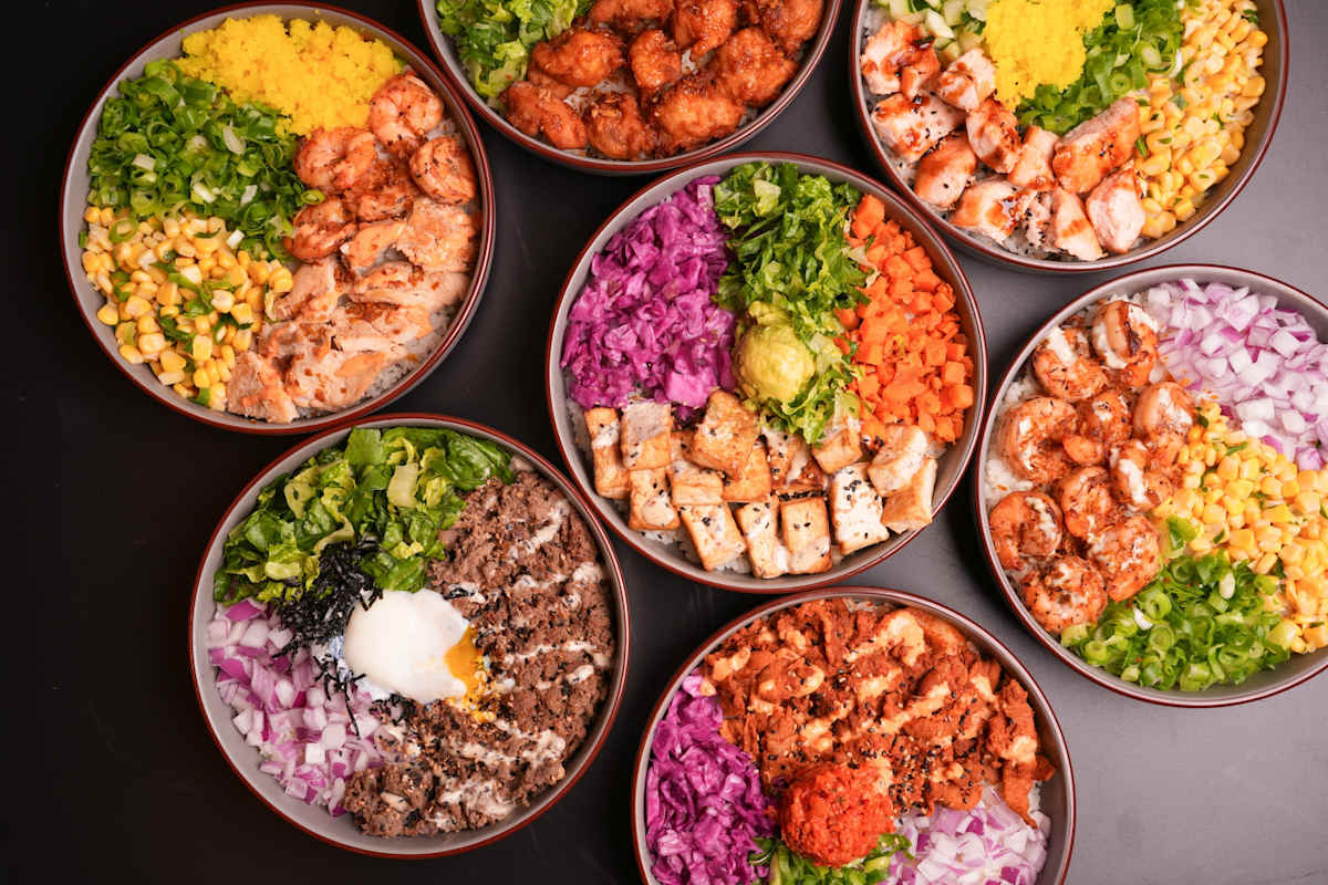 ONGI Delivery Menu | Order Online | 109 West 37th St, New York, NY ...