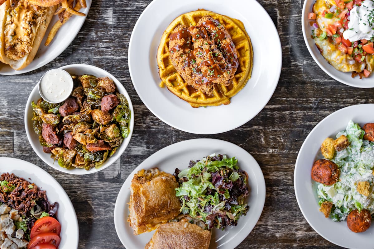 Cedar Point Bar and Kitchen Delivery Menu | Order Online | 2370 E ...