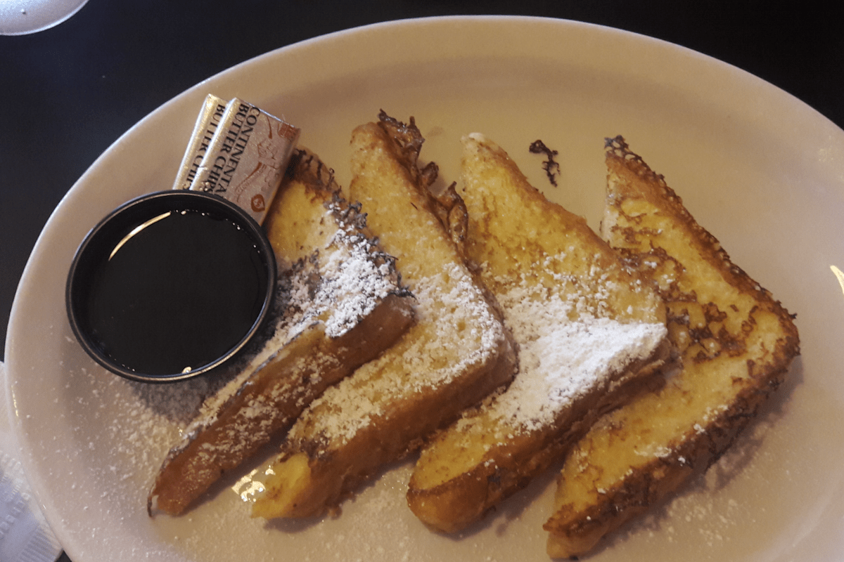 Five Points Cafe Delivery Menu | Order Online | 131 Cincinnati Ave ...