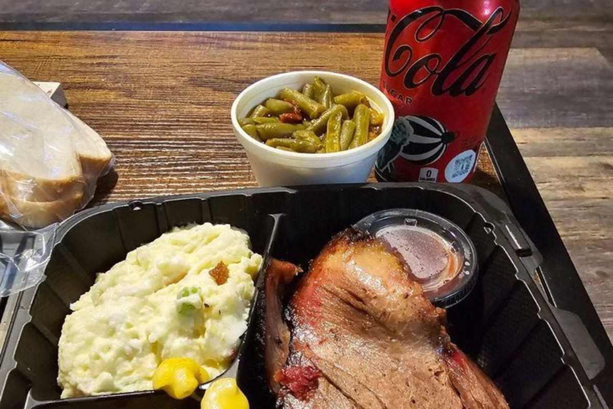 BAKWOOD BBQ and MORE Delivery Menu | Order Online | 1502 East Commerce ...