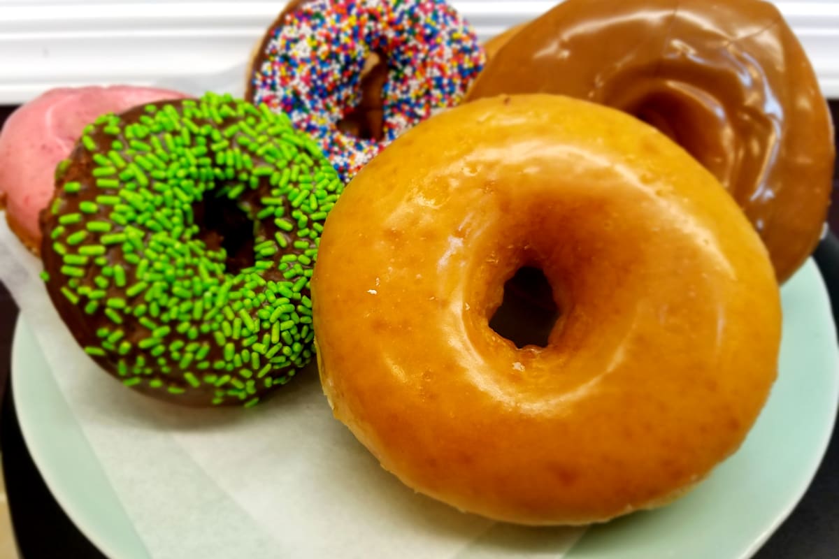 O Donuts Delivery Menu | Order Online | 520 128th St SW Everett | Grubhub