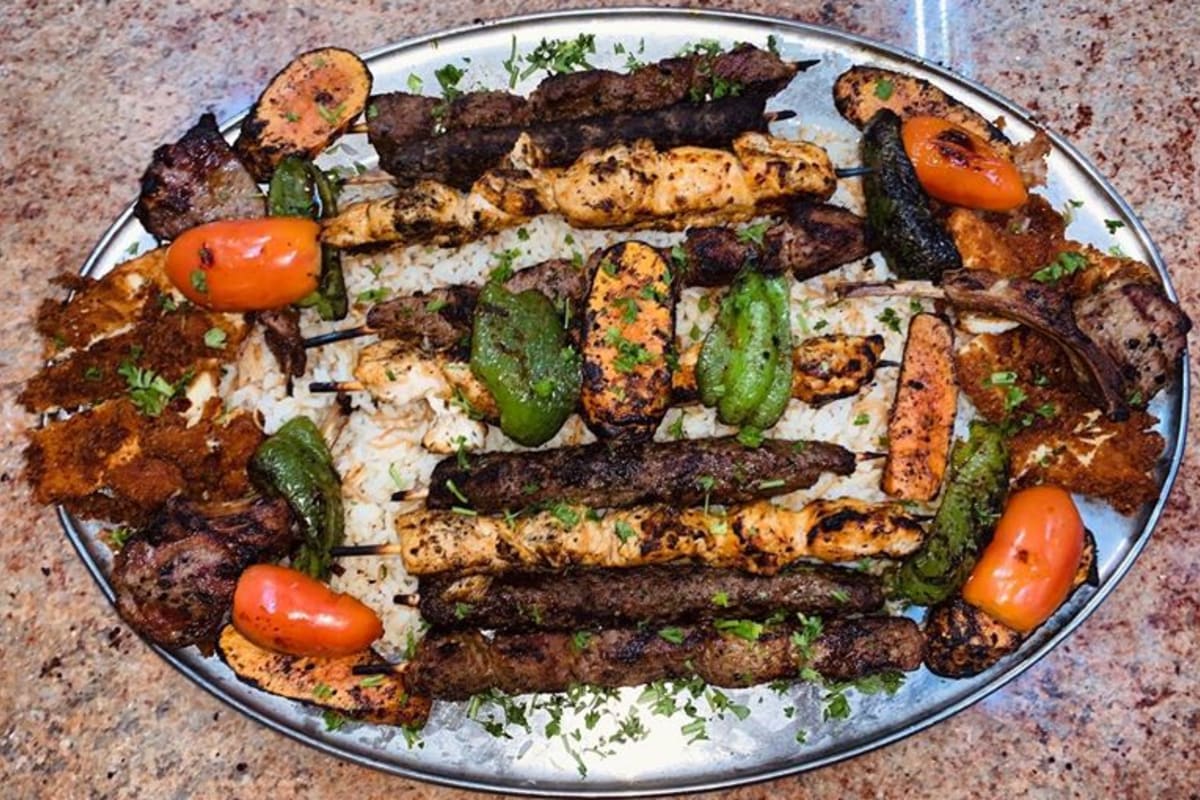 Cedarland Restaurant - Dearborn, MI Restaurant | Menu + Delivery | Seamless