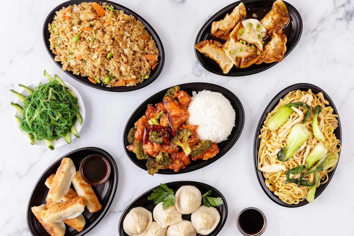 Wu & Nussbaum - Chinese & Bagels - New York, NY Restaurant | Menu ...