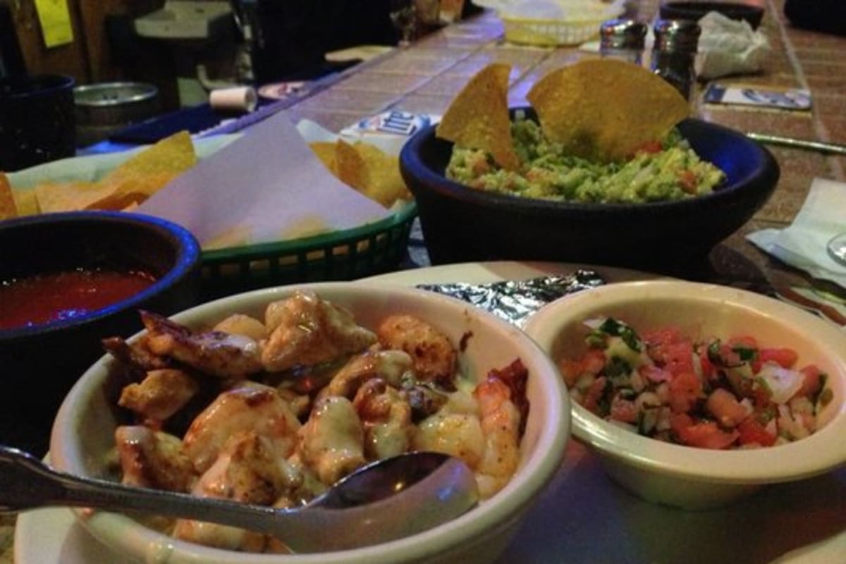 El Porton Mexican Restaurant Delivery Menu | Order Online | 2640 Old ...