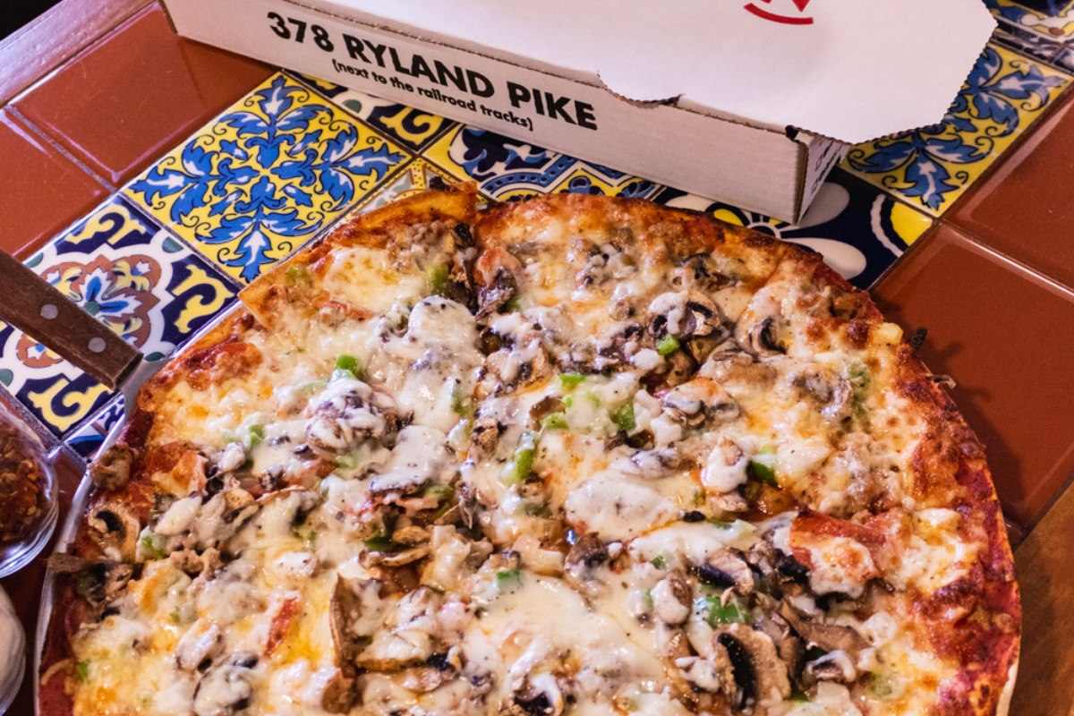 DJ's Pizza Delivery Menu | Order Online | 378 Ryland Pike Huntsville ...