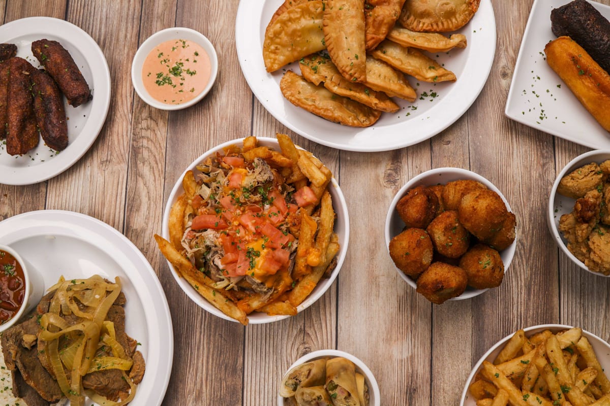 Latin Creations Delivery Menu | Order Online | 3505 St John's Bluff Rd ...