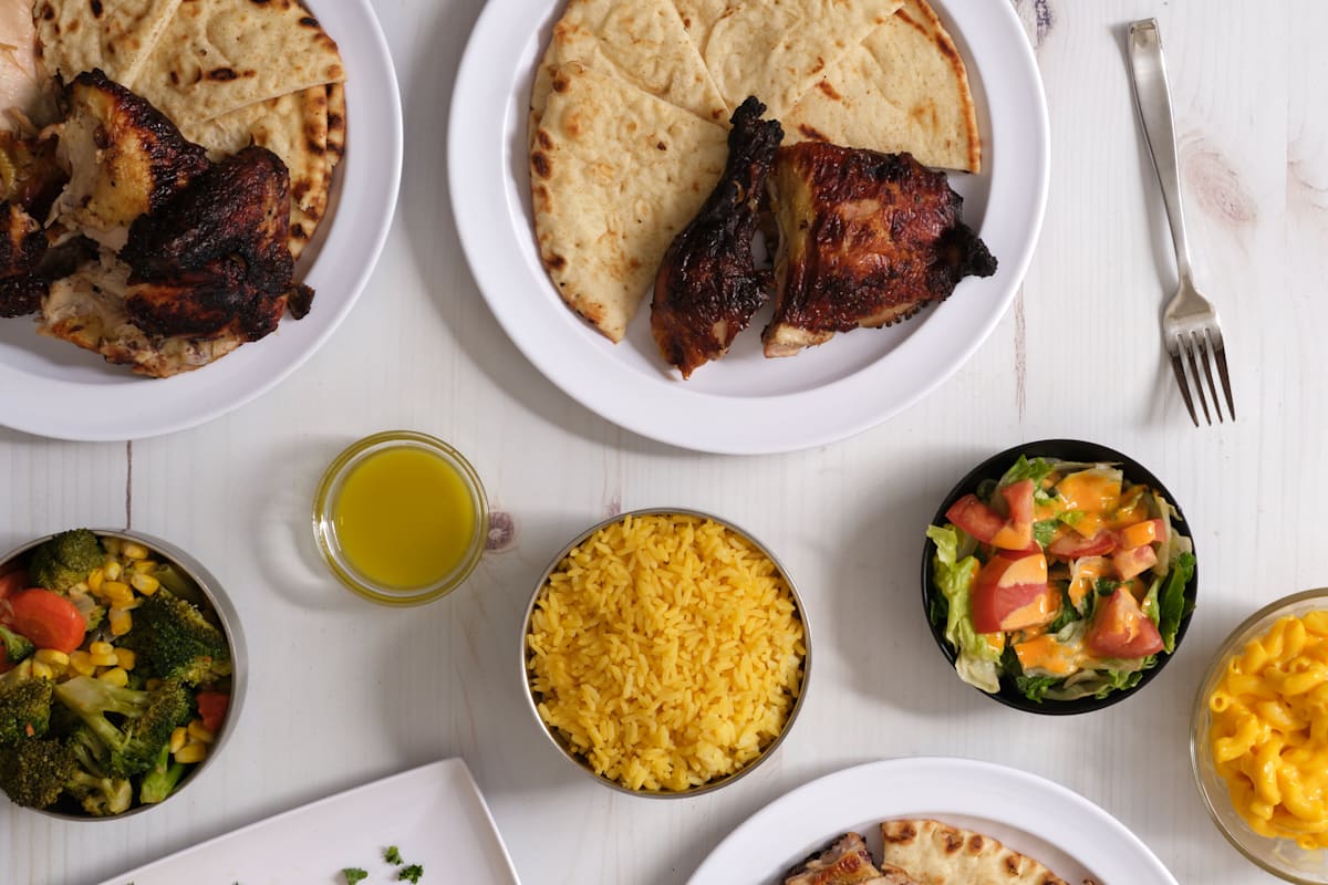 Chirping Chicken - New York, NY Restaurant | Menu + Delivery | Seamless