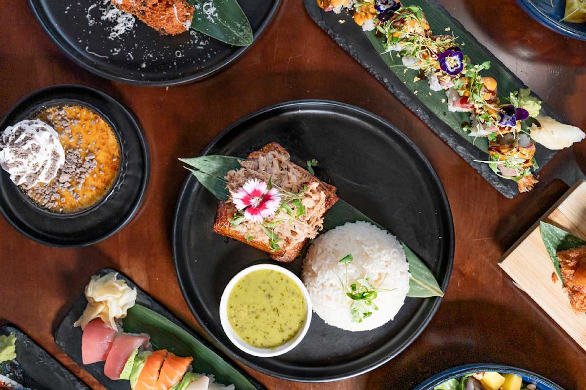 Sora - Cleveland, OH Restaurant | Menu + Delivery | Seamless