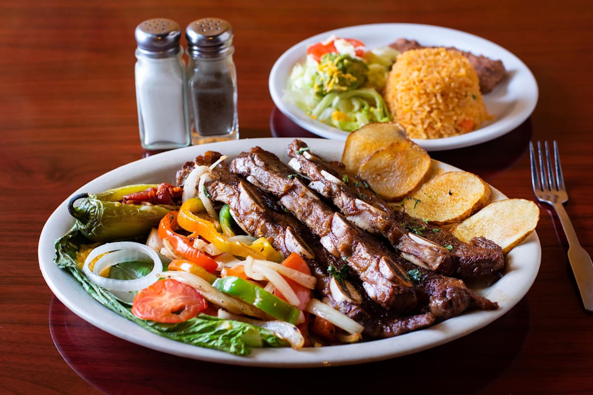 Costa Messa Delivery Menu | Order Online | 1621 N 11th St McAllen | Grubhub