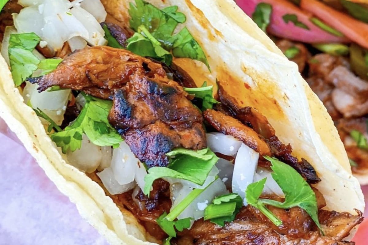 Tacos A Go Go - White Oak Delivery Menu | Order Online | 2912 White Oak ...