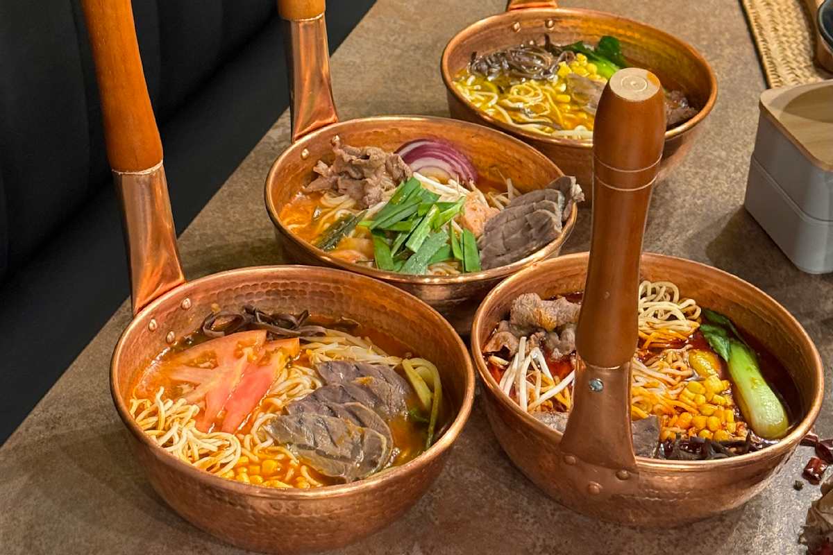 Meow Rice Noodle Delivery Menu | Order Online | 555 W Main St Alhambra ...