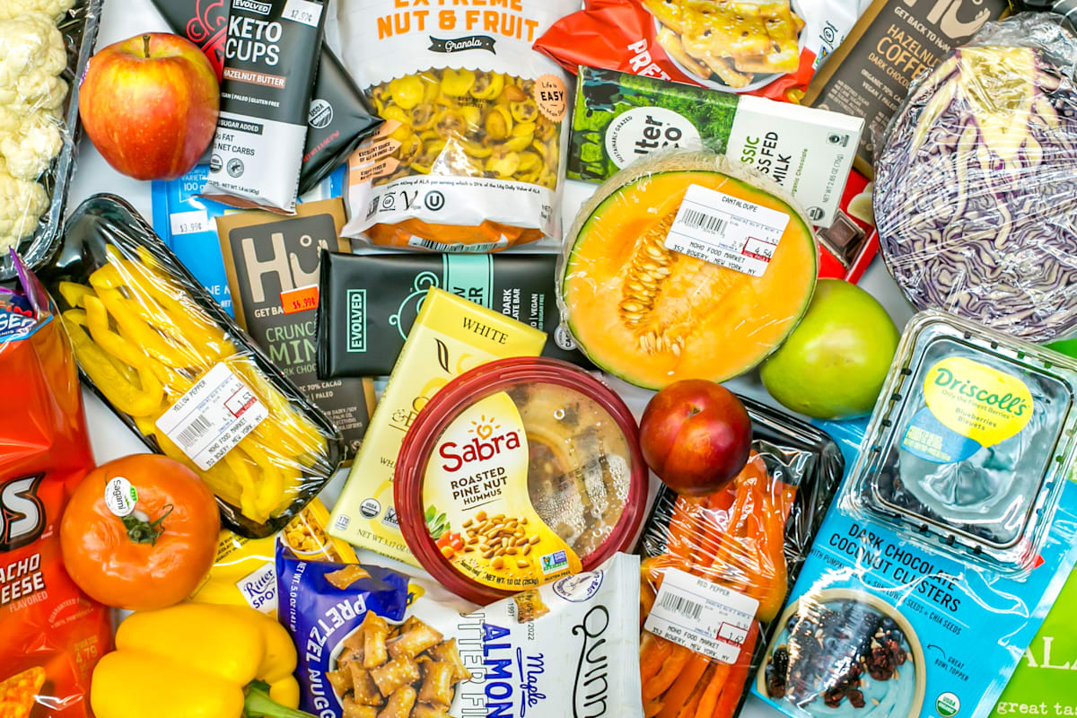 NoHo Food Market Delivery Menu | Order Online | 352 Bowery New York ...