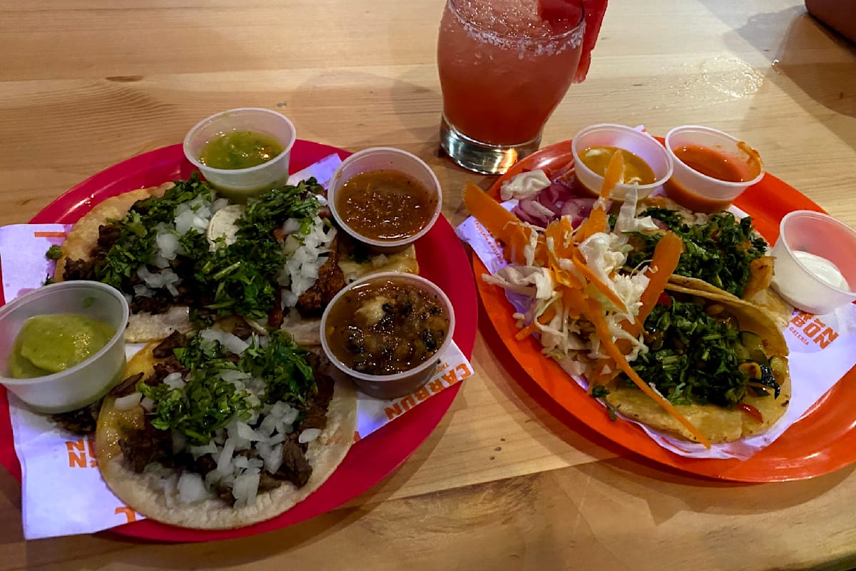Cabron Carbon Taqueria & Galleria Delivery Menu | Order Online | 1043 ...