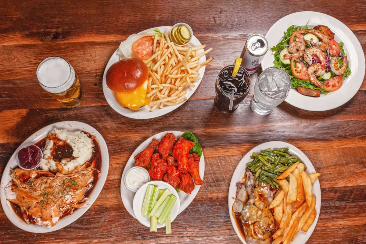 Spectator's Sports Pub Delivery Menu | Order Online | 219 North Ave New ...