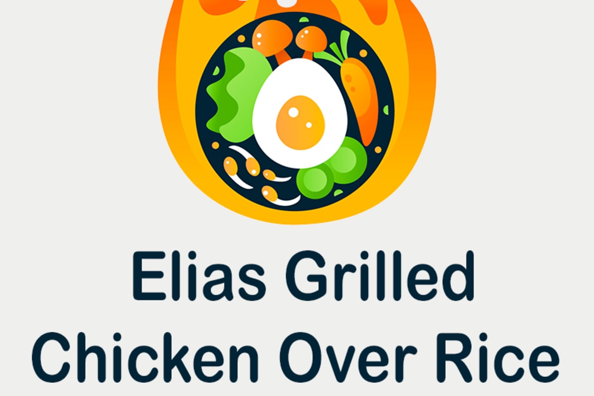 Elias Grilled Chicken Over Rice - Bethlehem, PA Restaurant | Menu ...