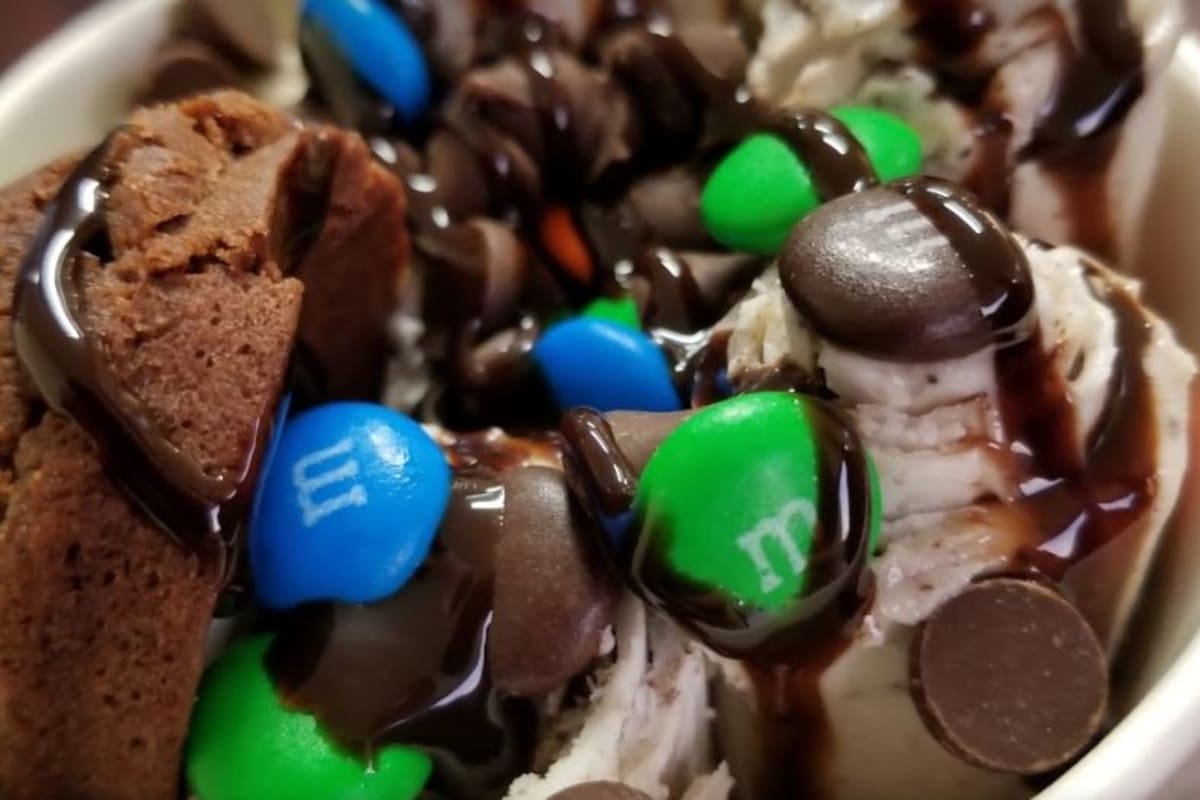 Pandora Rolled Ice Cream Delivery Menu | Order Online | 1125 Laramie St ...