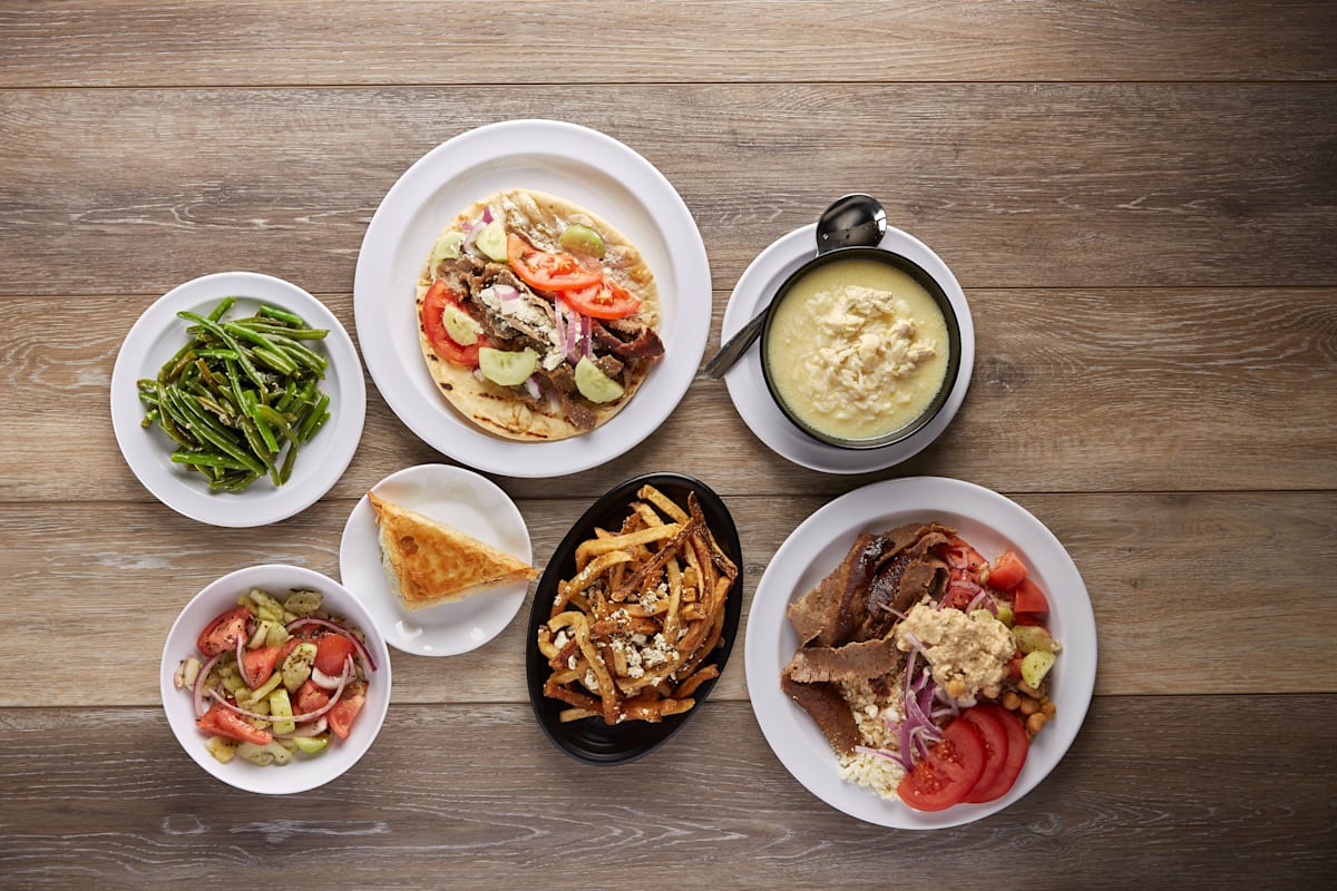 The Simple Greek Delivery Menu | Order Online | 1600 Crossways Blvd ...