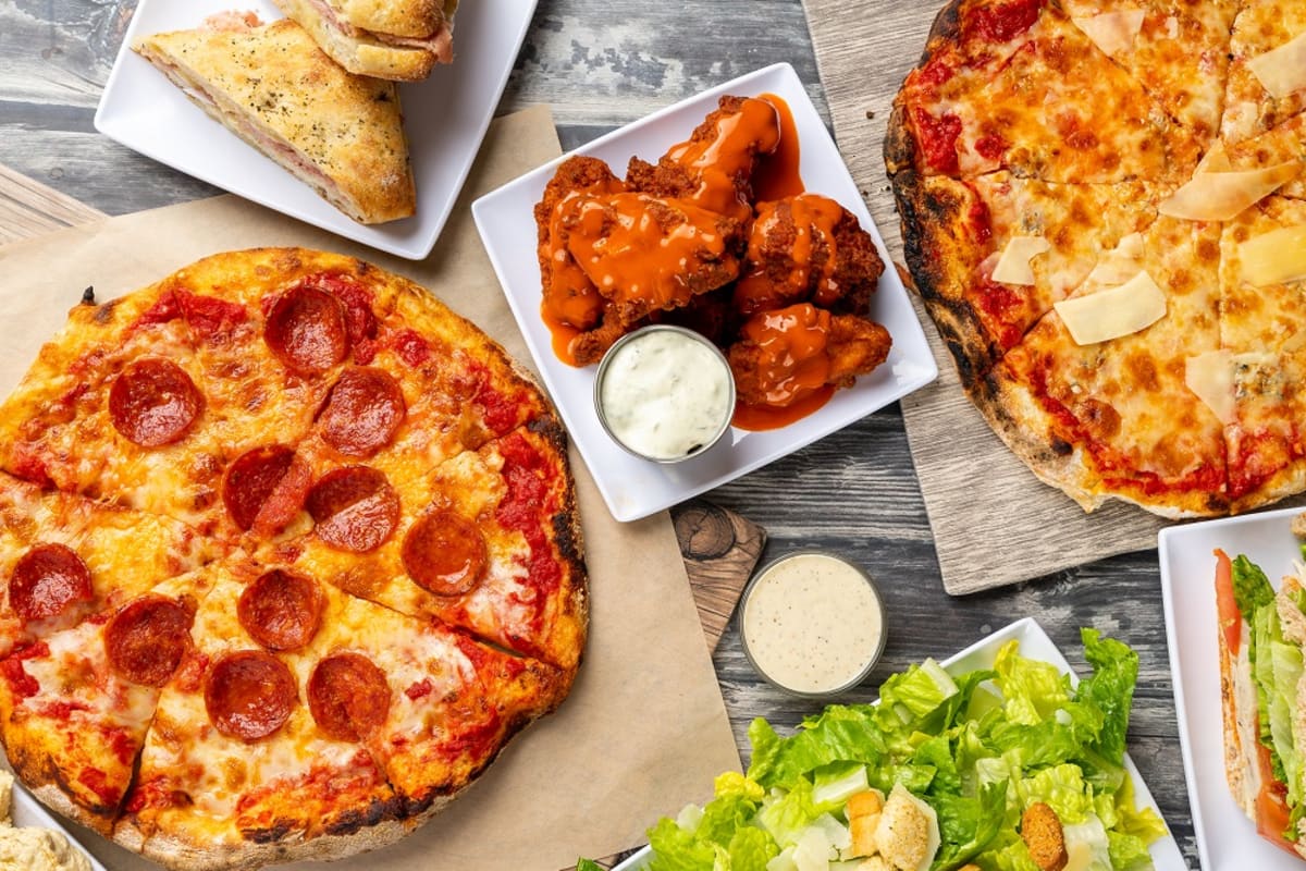 Eight Ball Café Delivery Menu | Order Online | 2727 Colby Ave Everett ...