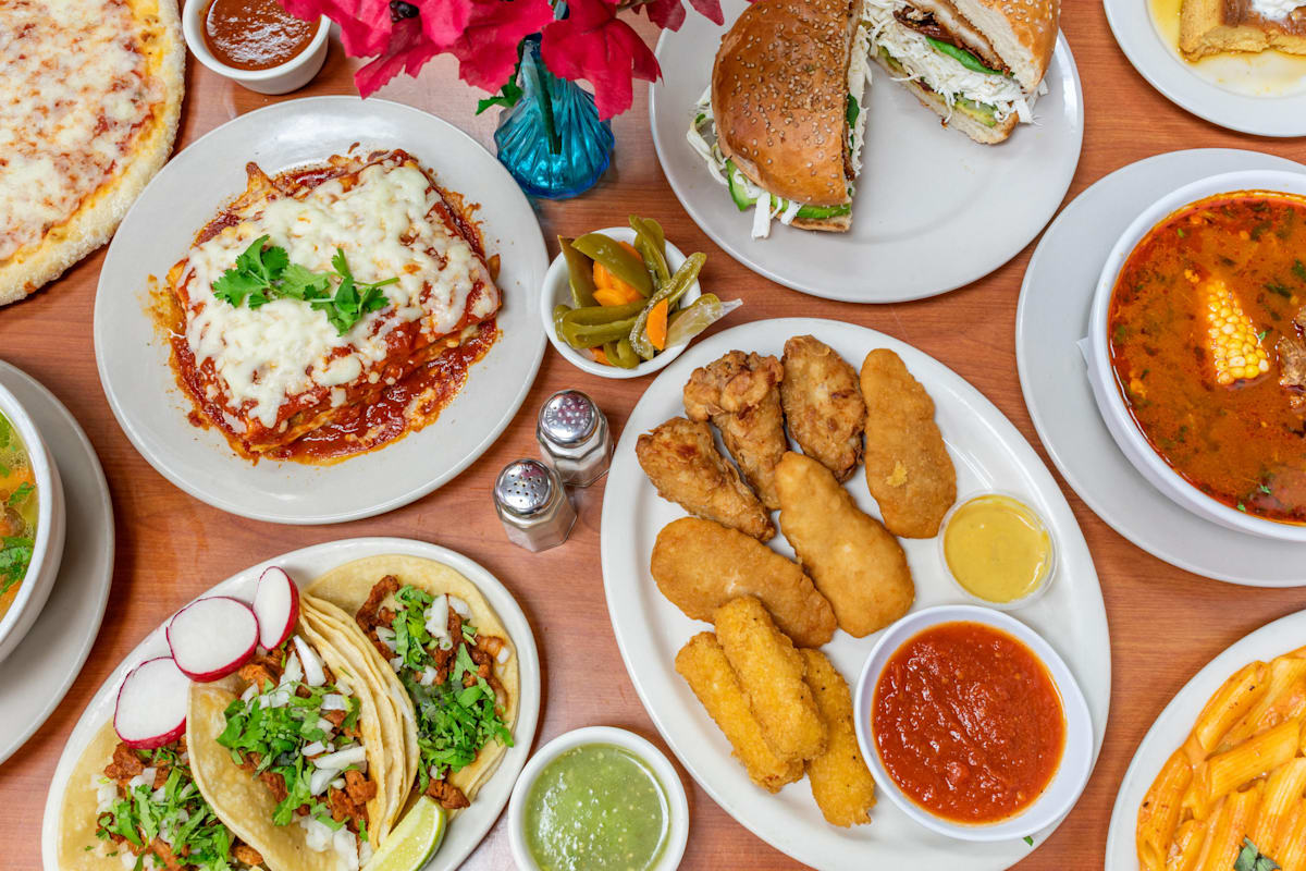 Victoria's Pizza Delivery Menu | Order Online | 111-17 Roosevelt Ave ...