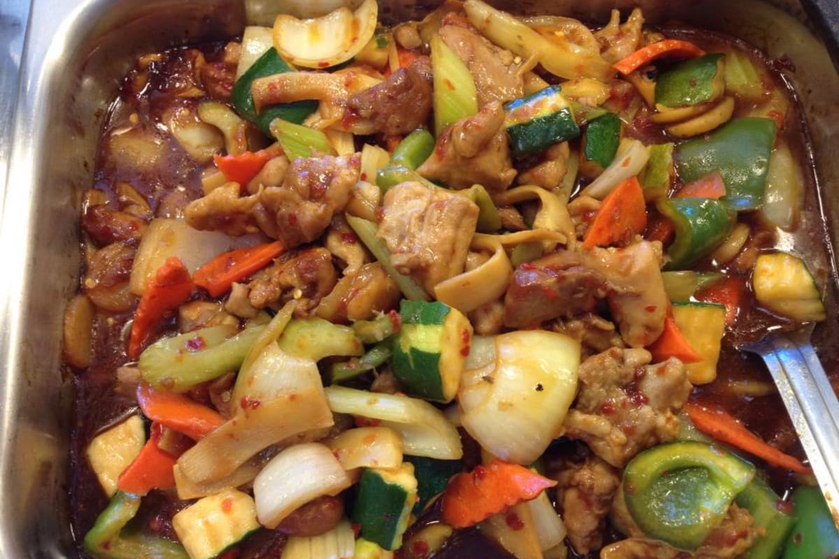 Mr You Express Chinese Food Delivery Menu | Order Online | 4770 La ...