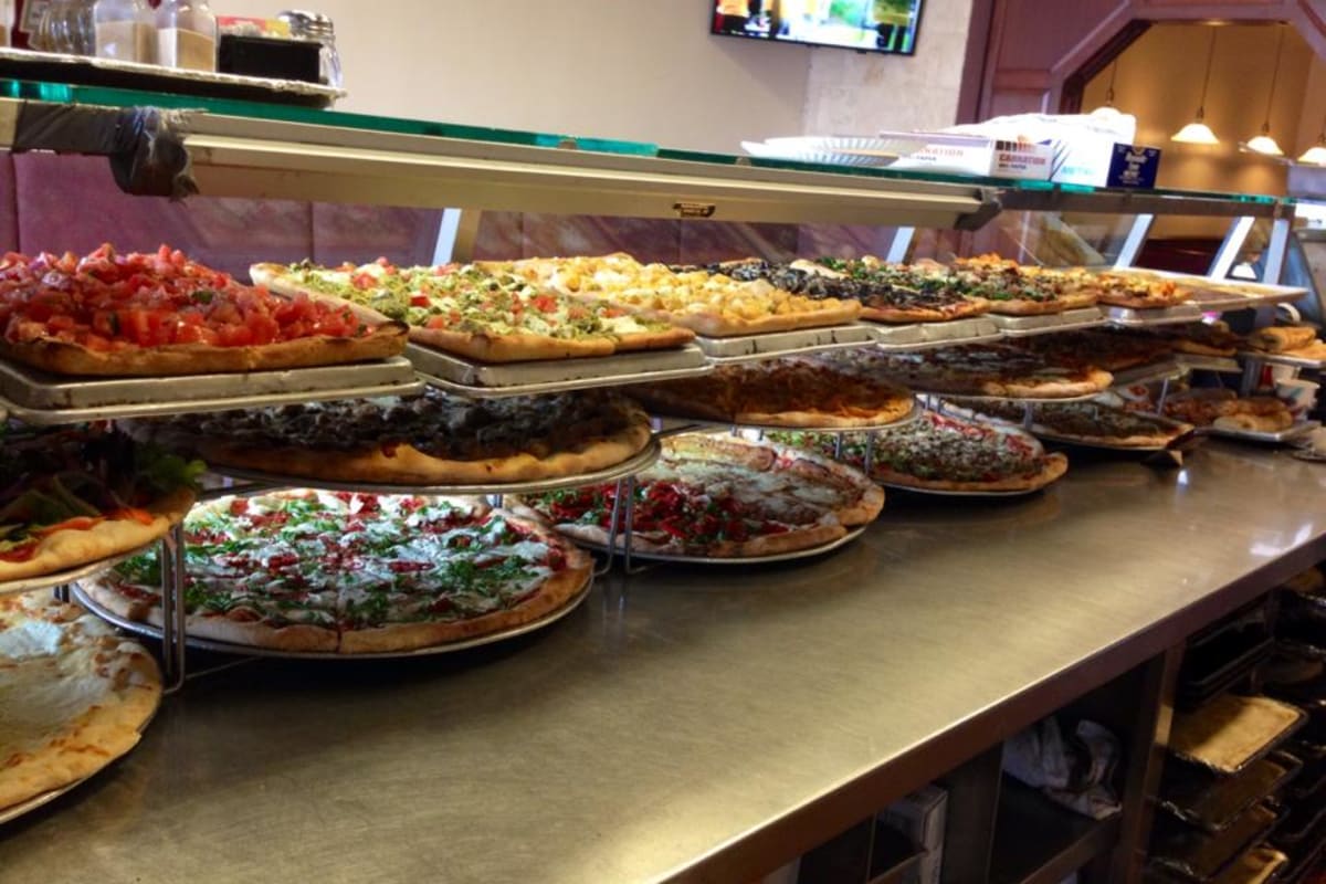 Capri Pizza & Pasta Company - Sleepy Hollow, NY Restaurant | Menu ...