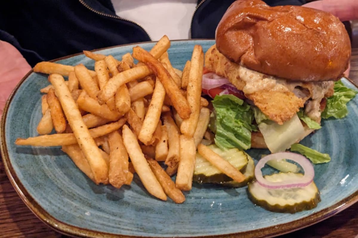 Dockside Pub Delivery Menu | Order Online | 286 Humphrey Street ...