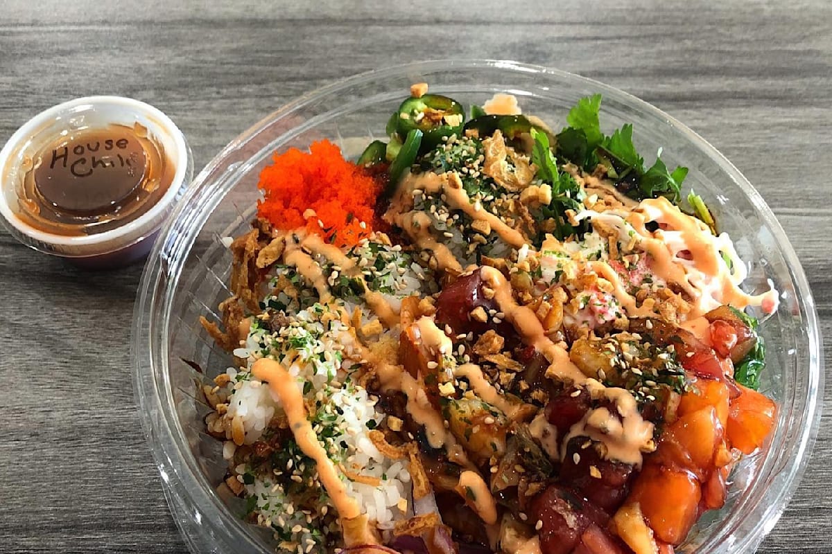 Poke poke - Port Saint Lucie, FL Restaurant | Menu + Delivery | Seamless