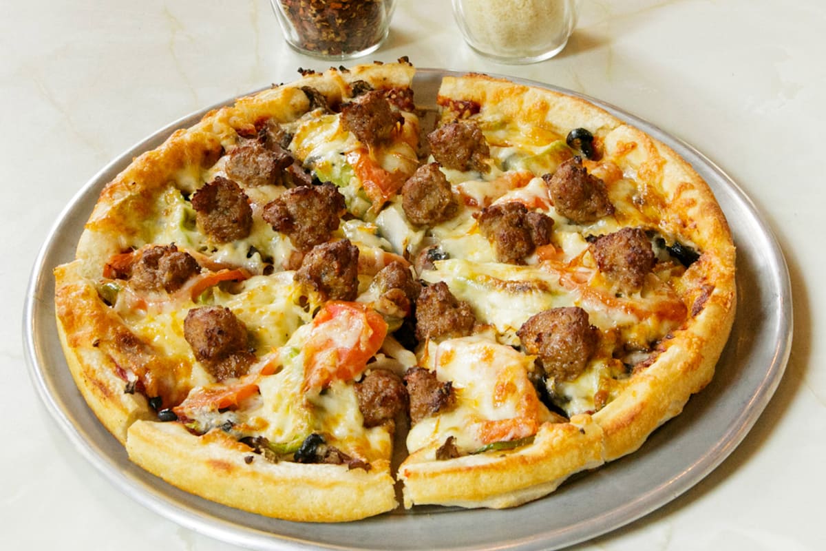 Olympia Pizza & Spaghetti House Delivery Menu | Order Online | 1500 ...