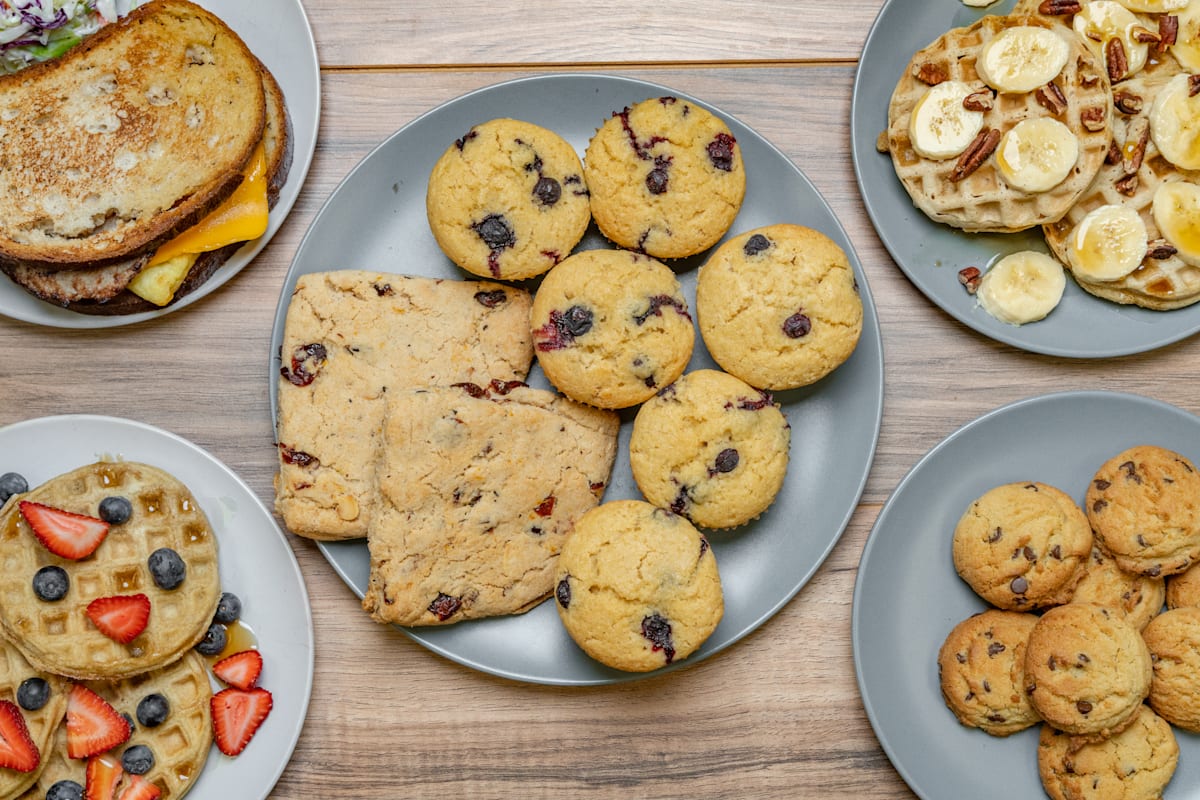 The Baker Over Yonder Delivery Menu | Order Online | 3 Marble St ...