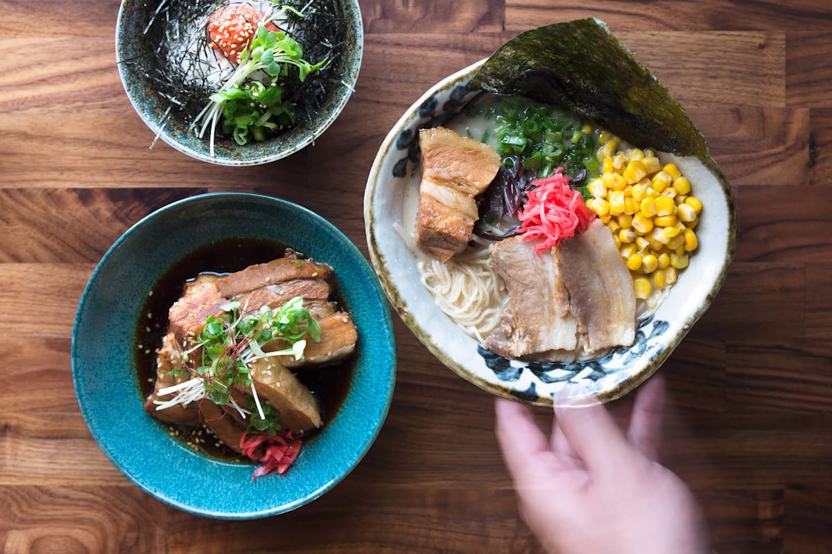 Marufuku Ramen Delivery Menu | Order Online | 92 2nd Ave New York | Grubhub