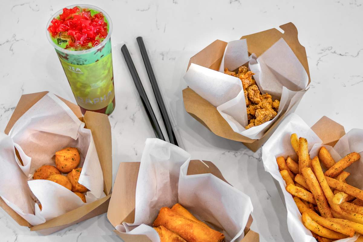 Rapha Tea - Grand Terrace, CA Restaurant | Menu + Delivery | Seamless