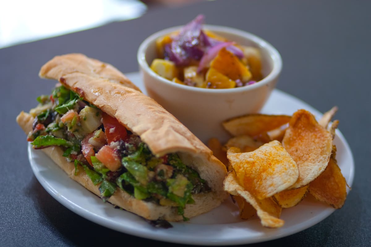 The Fountain on Locust Delivery Menu | Order Online | 3037 Locust St ...