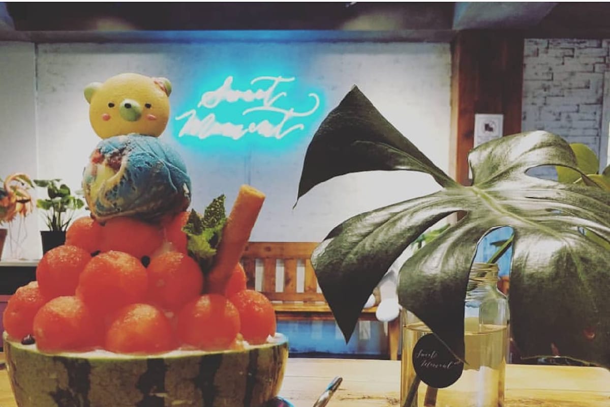 Sweet Moment Delivery Menu | Order Online | 106 Mott St New York | Grubhub