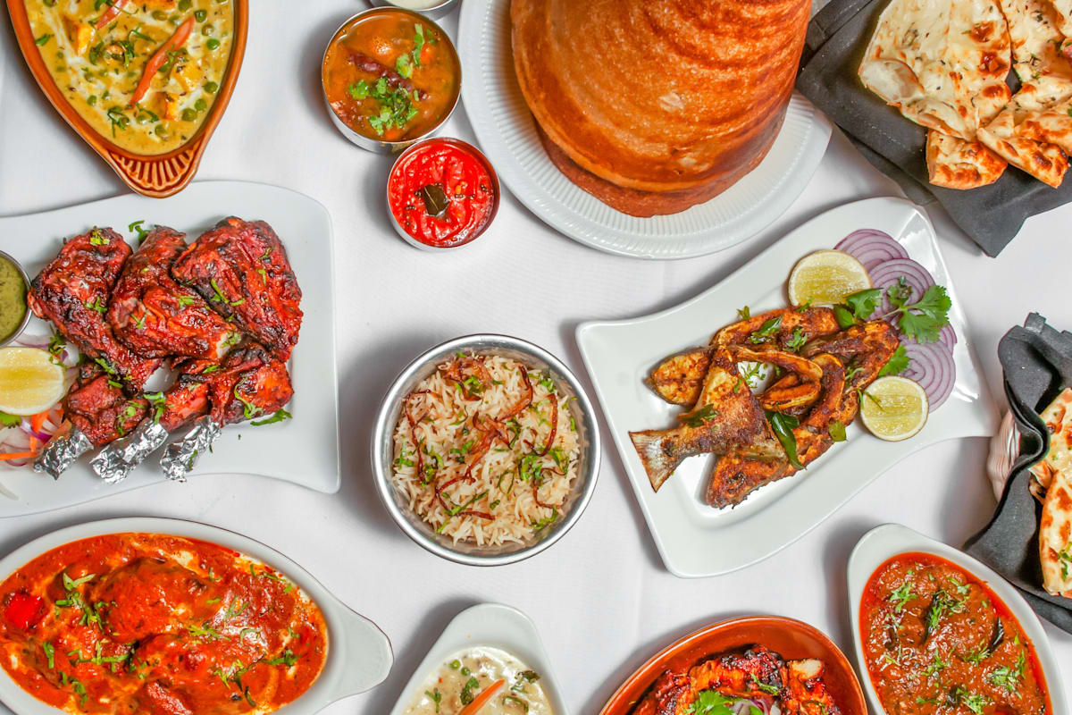 Royal taj Authentic Indian cuisine Delivery Menu | Order Online | 805 ...