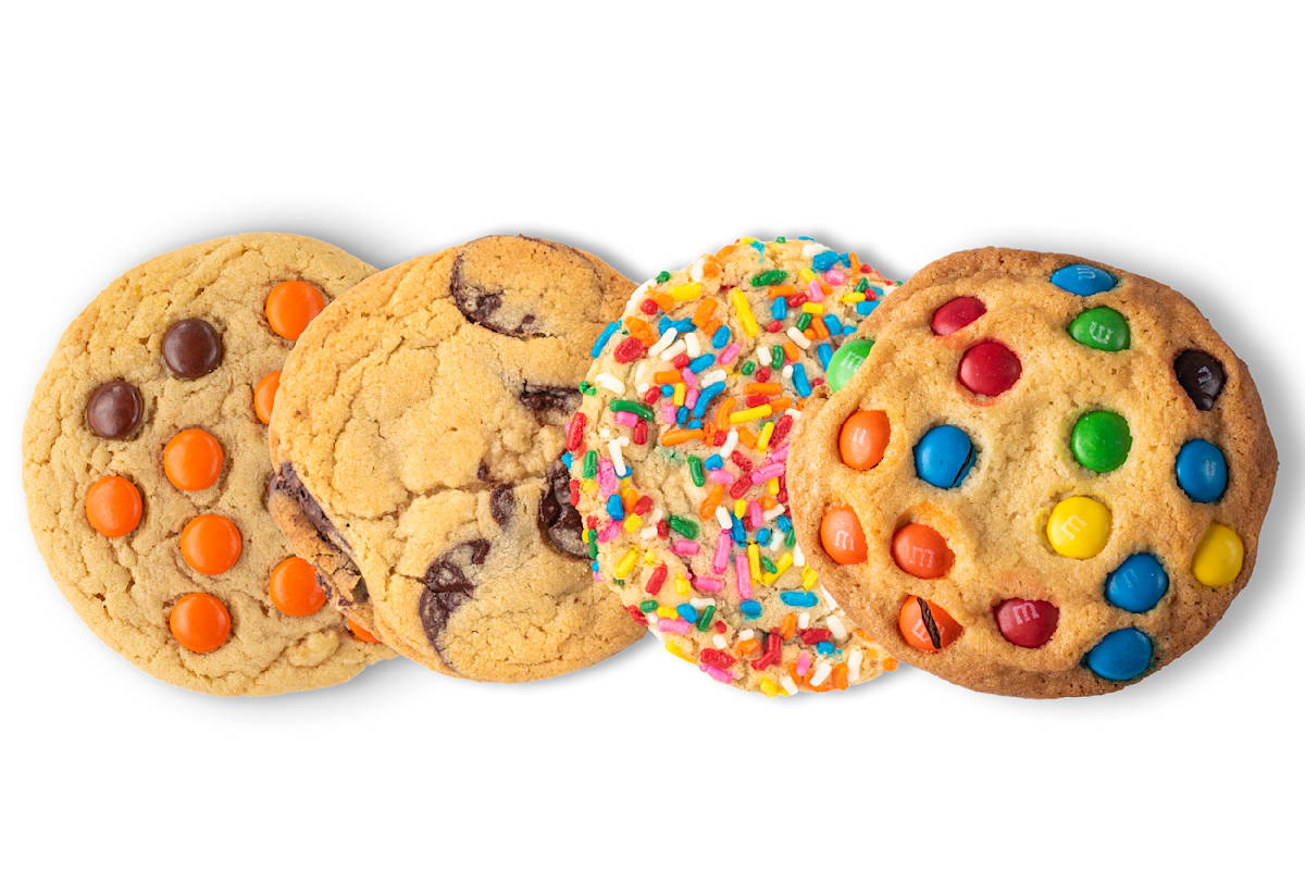 The Miami Cookie Co. Delivery Menu | Order Online | 11745 Royal Palm ...